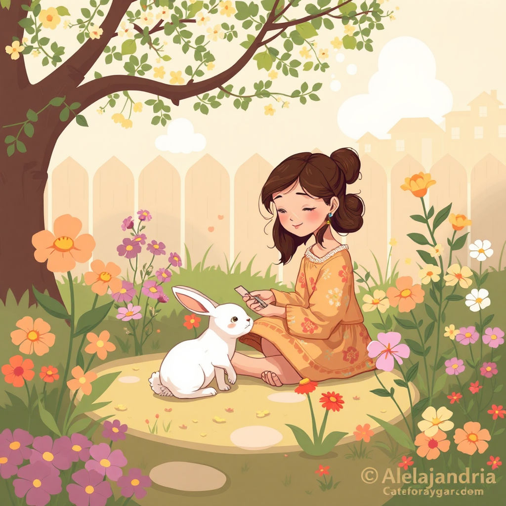 El Conejo de Alejandra | Story.com