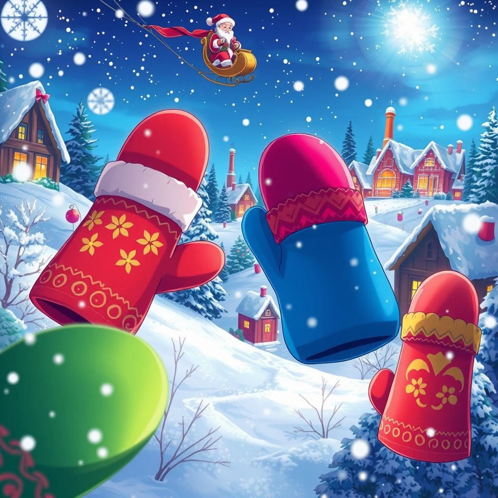 The Magic Mittens | Story.com