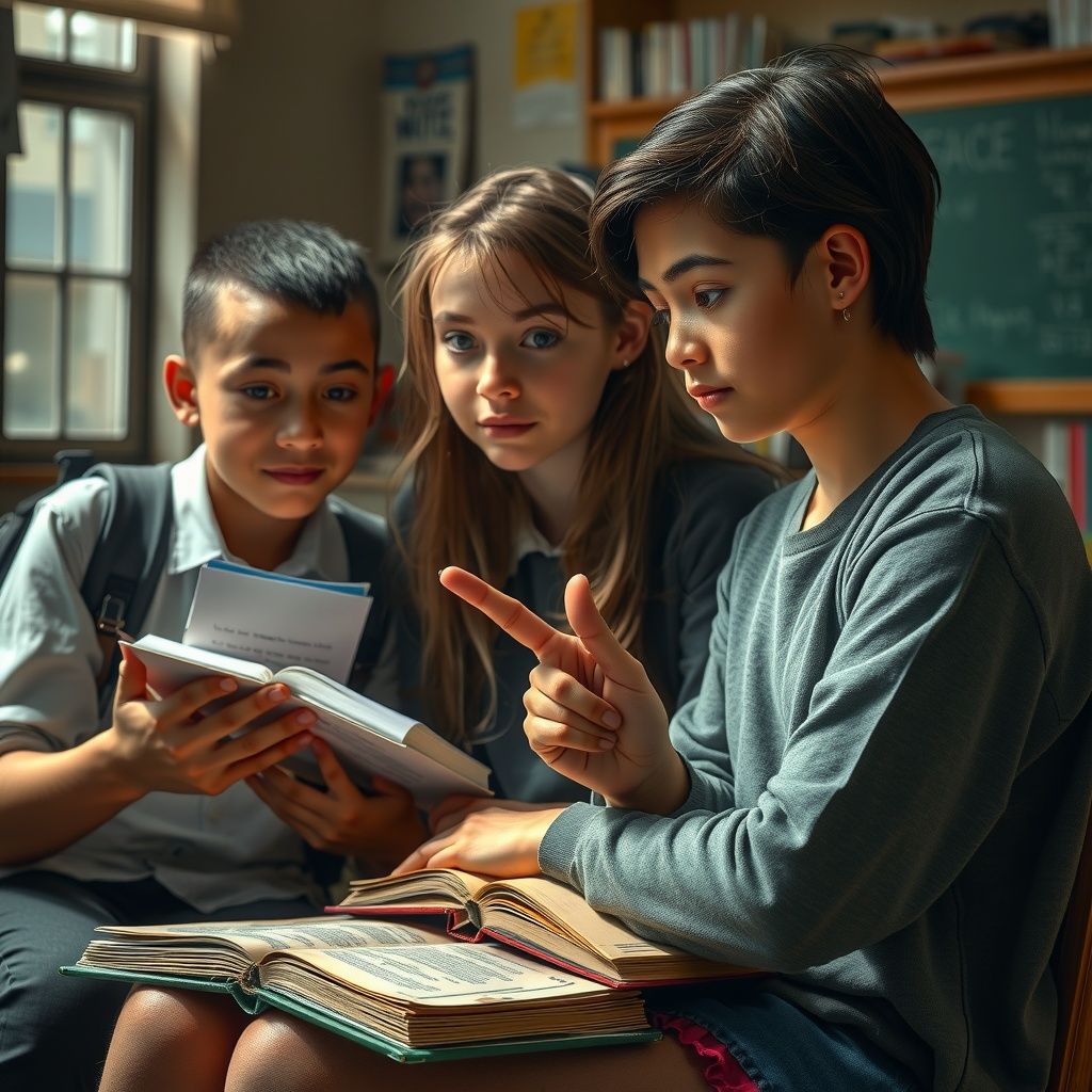 Focus and Friendship | Story.com