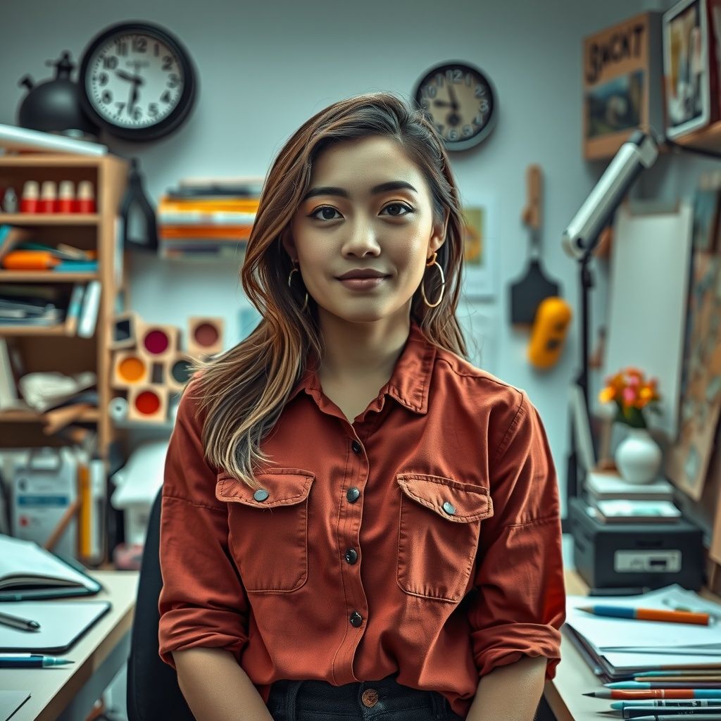 Zora's Creative Journey | Story.com