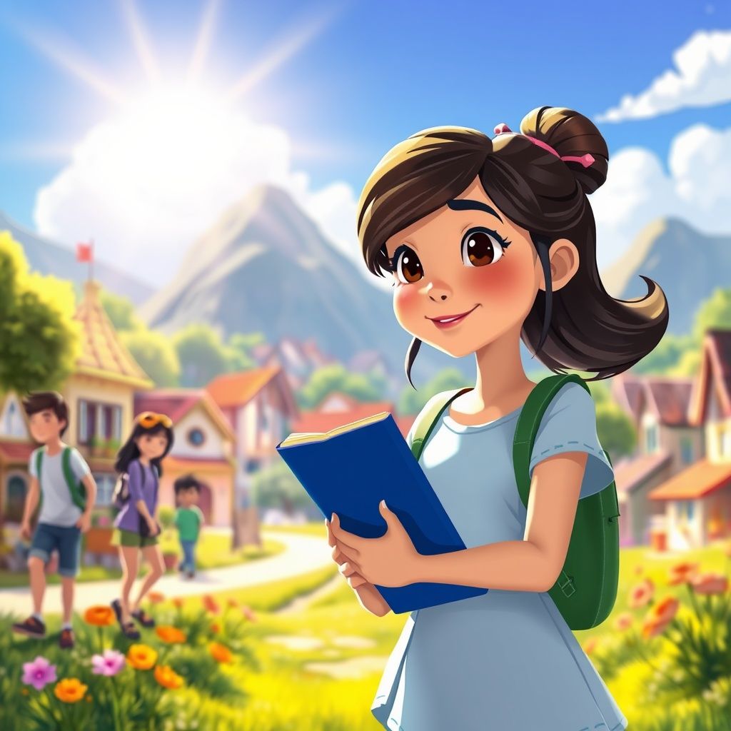 The Courageous Heart of Ruby | Story.com