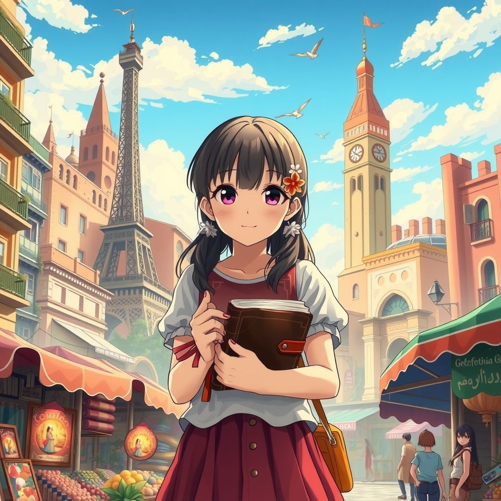 The Journey of Lila | Story.com