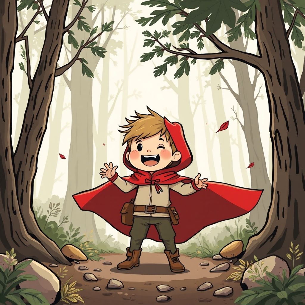 The Misadventures of Red Chief | Story.com