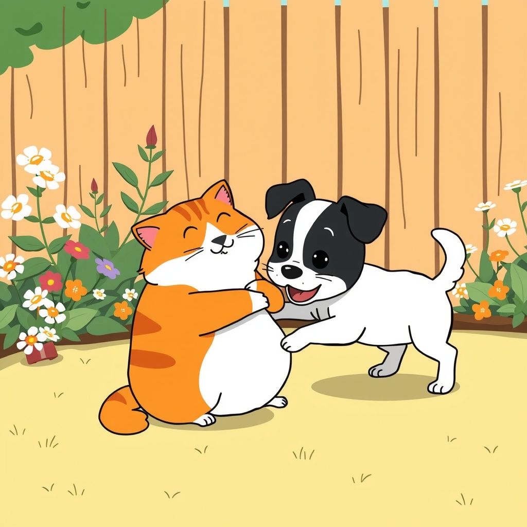 Unlikely Companions | Story.com