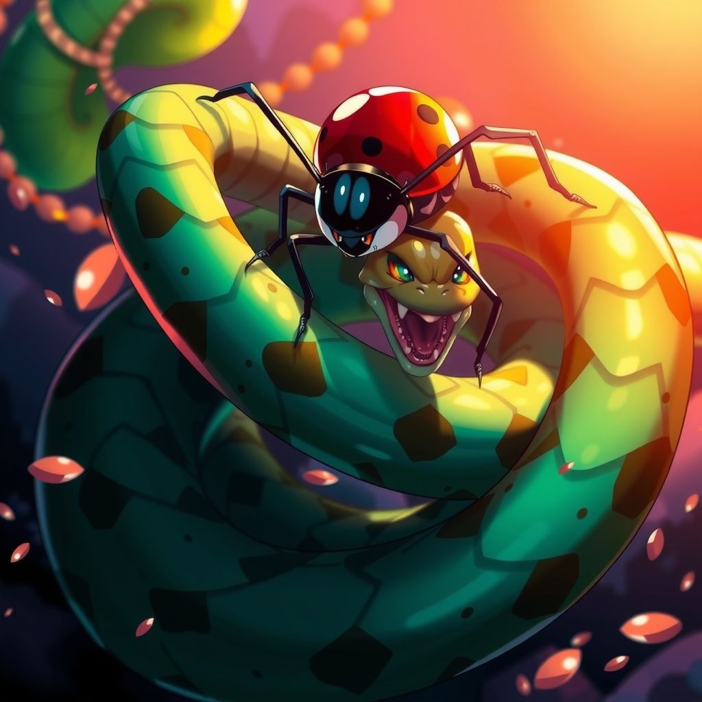 Snake Hunt in Paris | Story.com