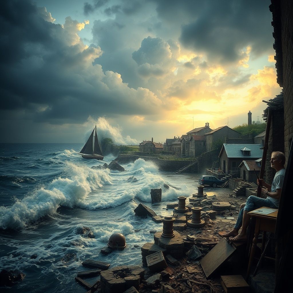 The Storm's Aftermath | Story.com