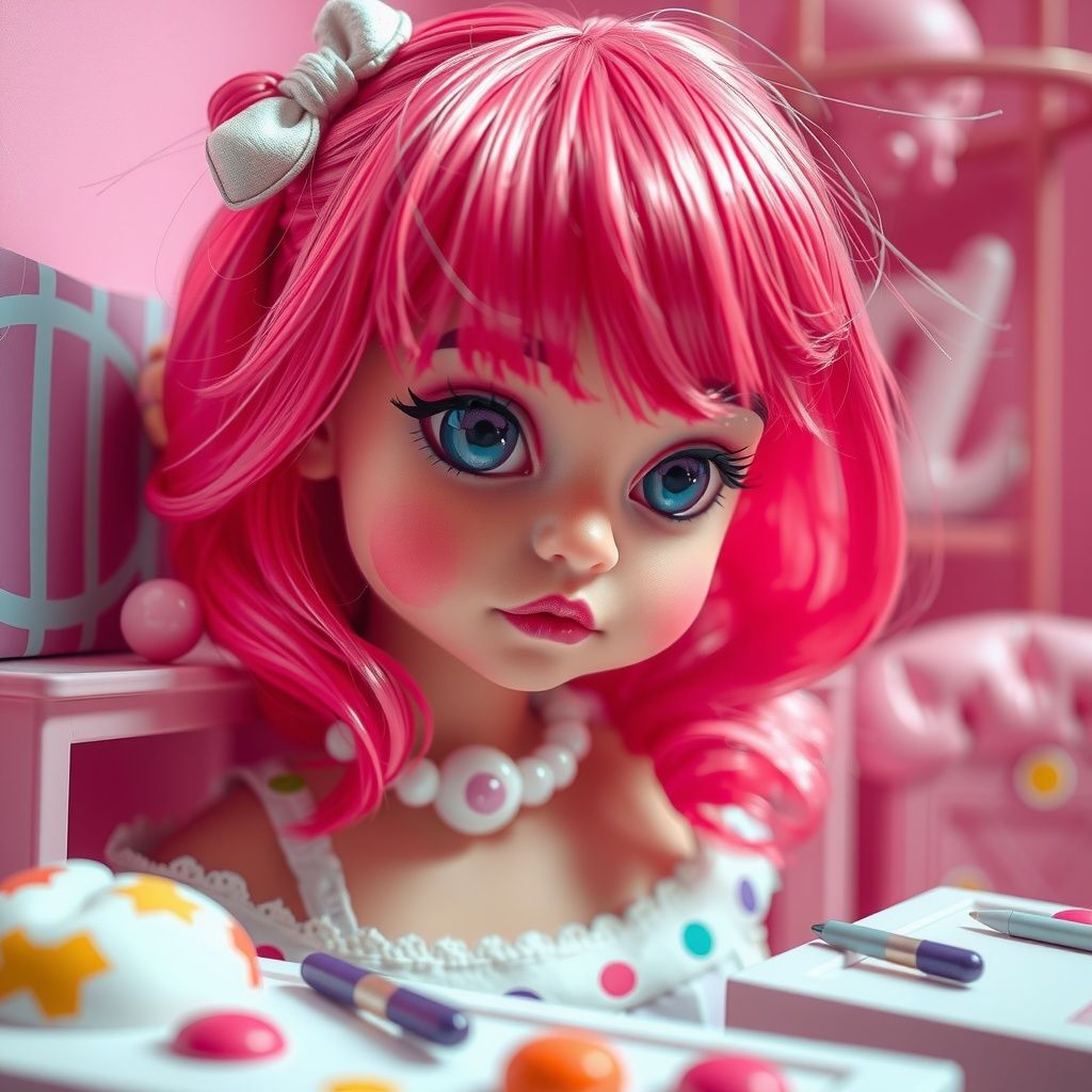 The Saxxy Girl in the Pink Room | Story.com