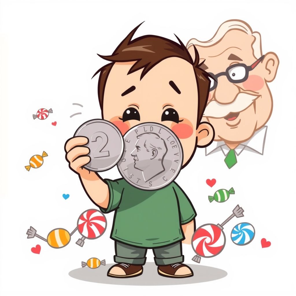 Billy and the Magic Nickel | Story.com