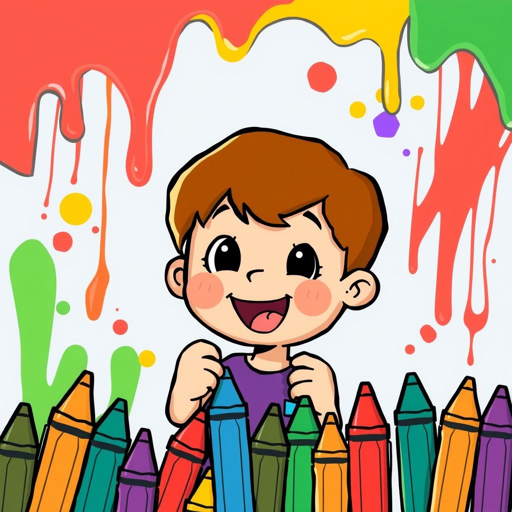 Colorful Adventures | Story.com