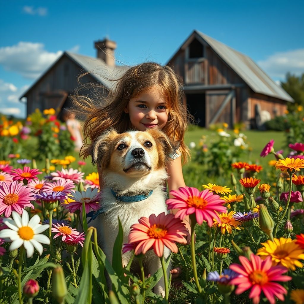 The Enchanted Farm | Story.com