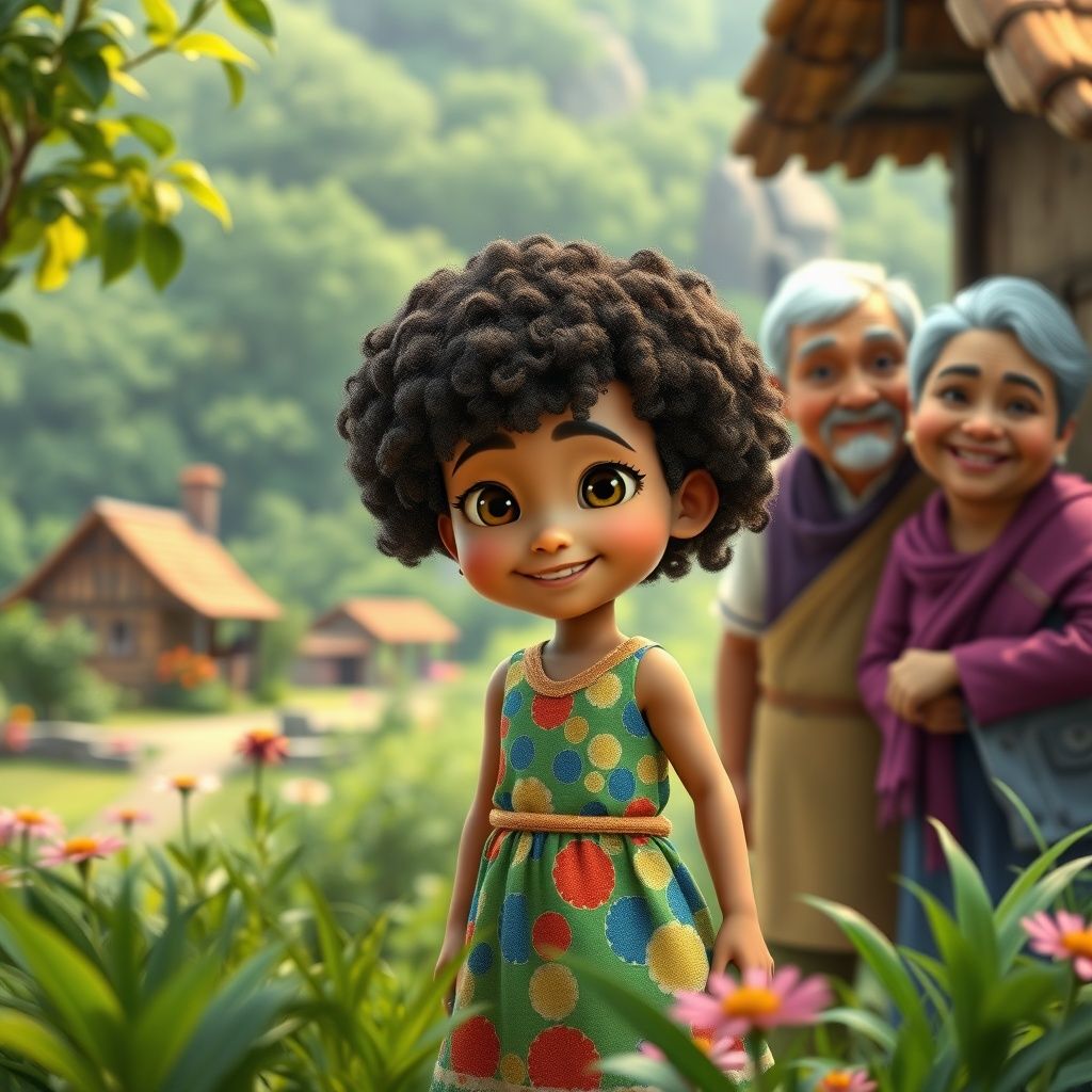 Ohemaa's Journey | Story.com