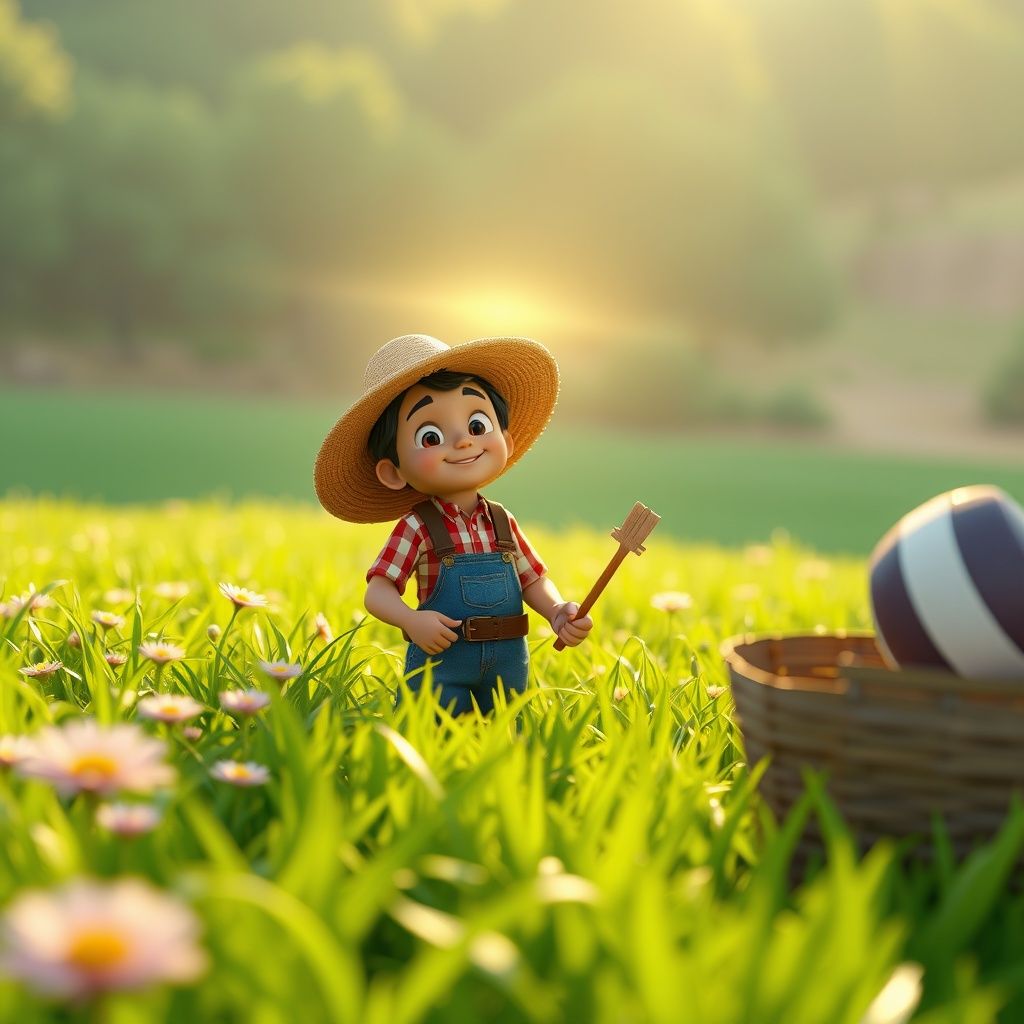 Ek Kisan Ki Kahani | Story.com