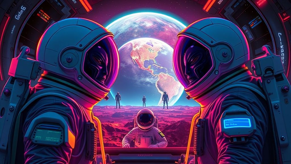 Parallel Worlds | Story.com