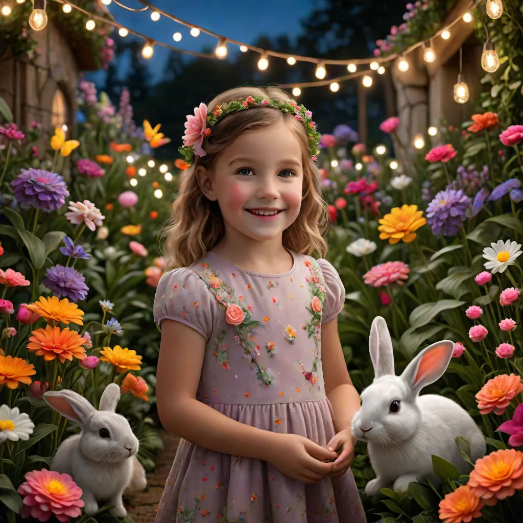 The Magical Garden of Whimsy | Story.com