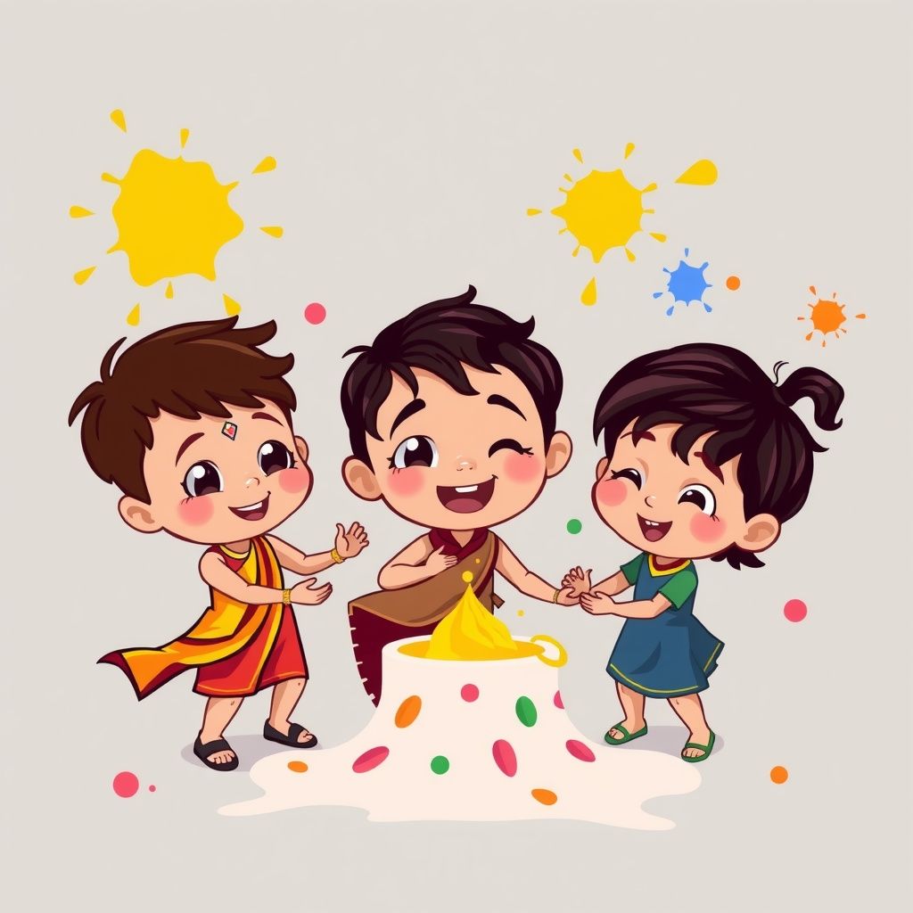 Holi Celebration | Story.com