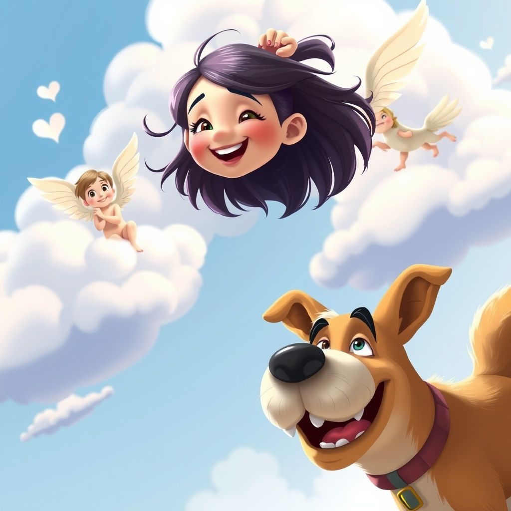 Heavenly Hijinks | Story.com