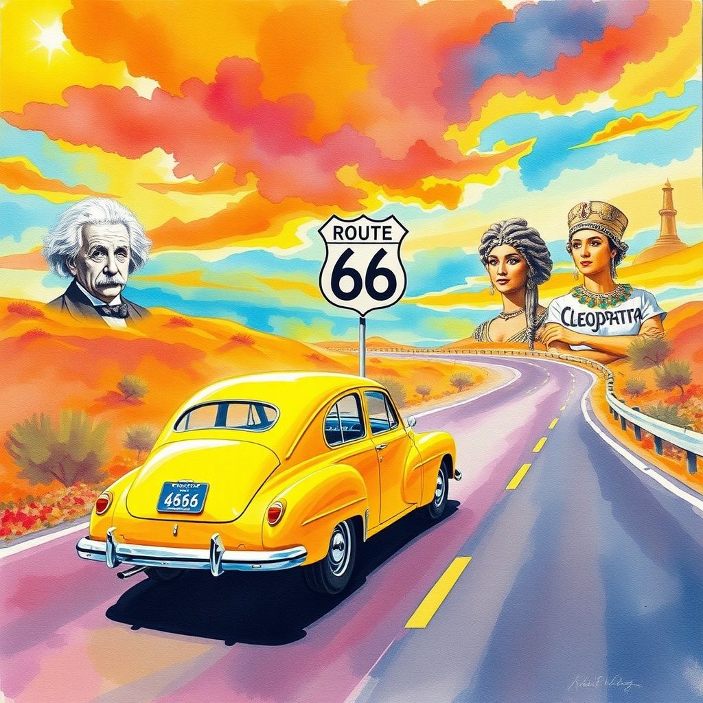 The Adventures of Sunny the Time-Traveling Car | Story.com