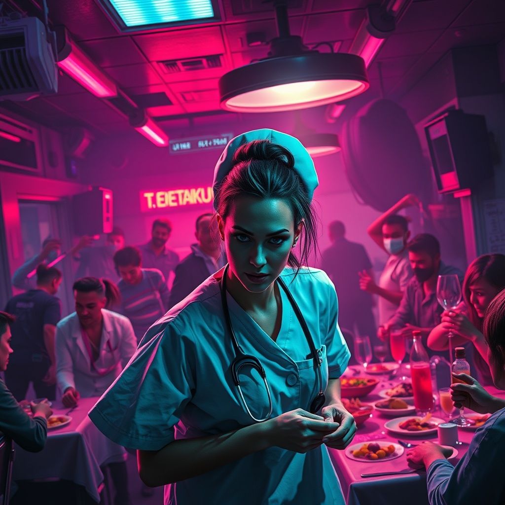 The Dinner Party Crisis | Story.com