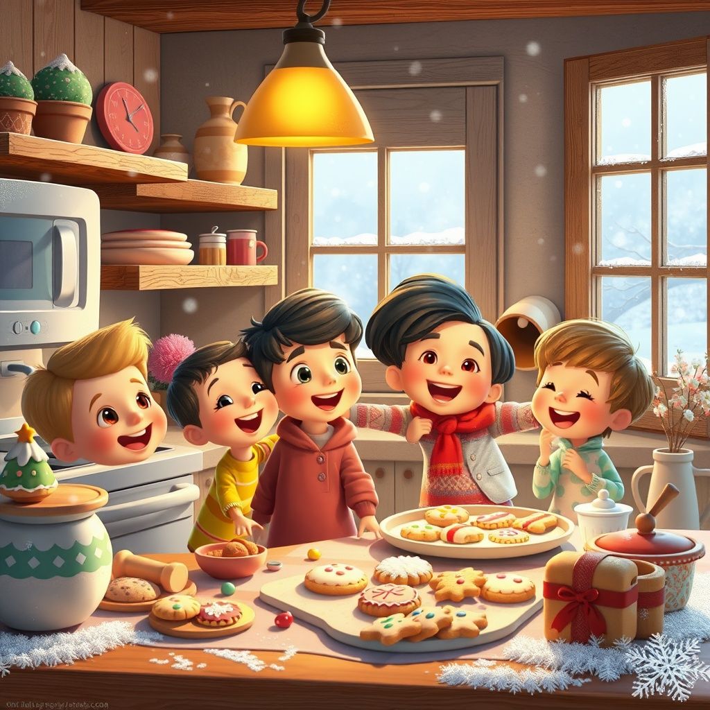 The Best Christmas | Story.com