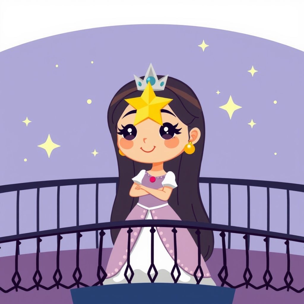 The Princess of Light | Story.com