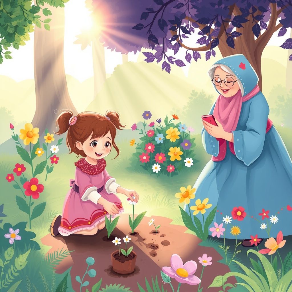 The Garden of Wonders | Story.com