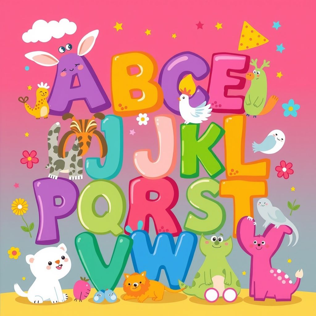 Alfabeto Magico | Story.com