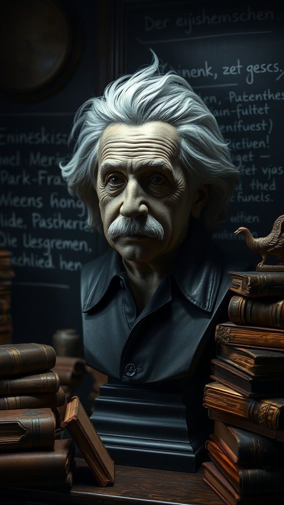 The Enigma of Einstein's Last Words | Story.com