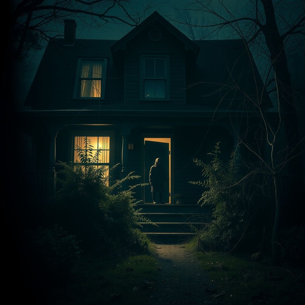 The Wrong House | Story.com