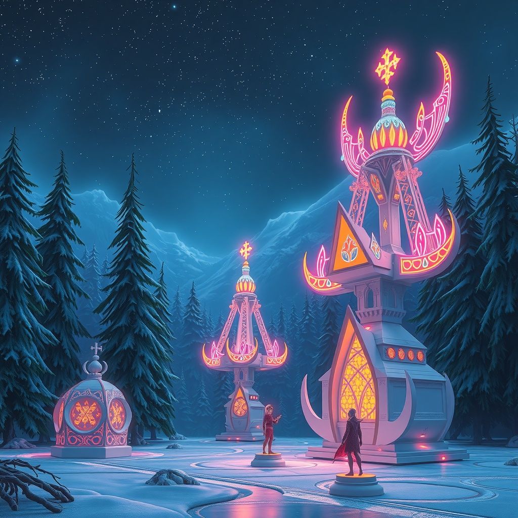The Sundering of the Elves | Story.com