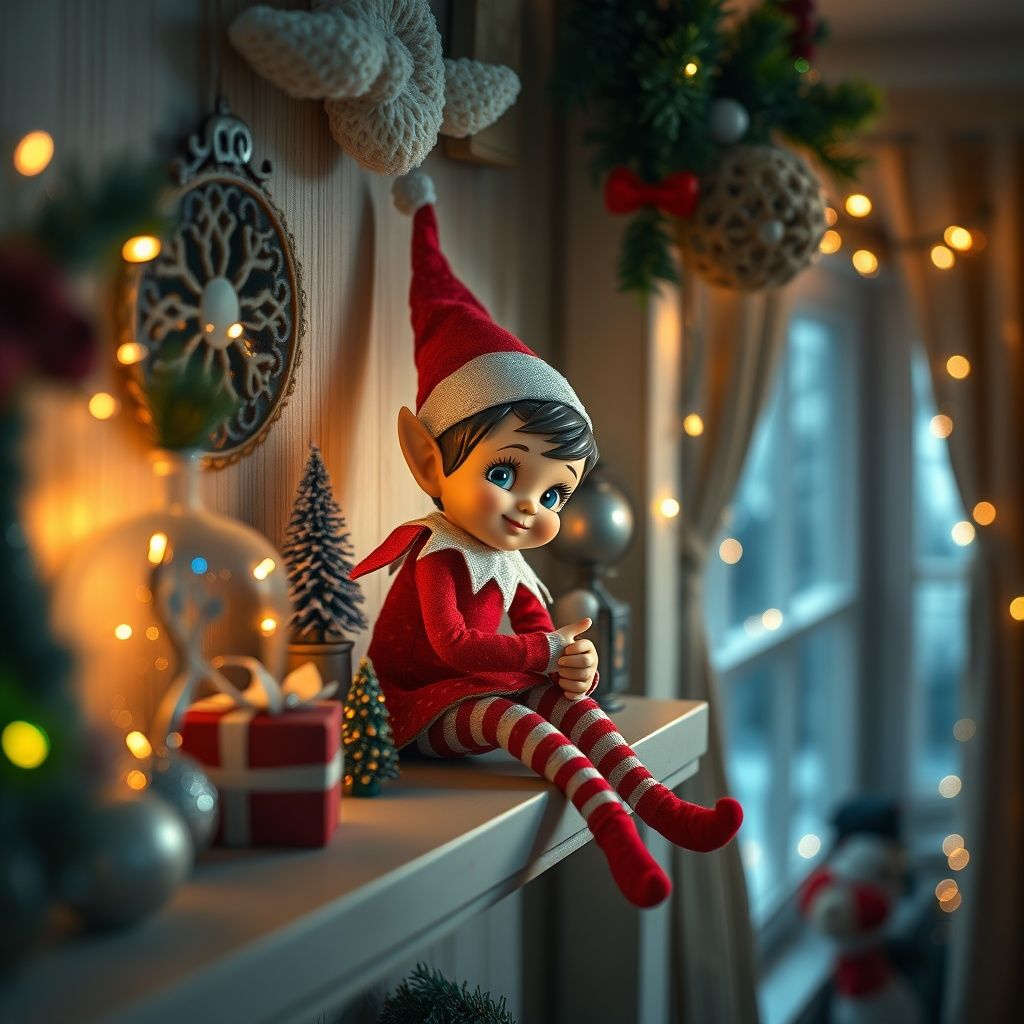 Tinsel's Magical Night | Story.com