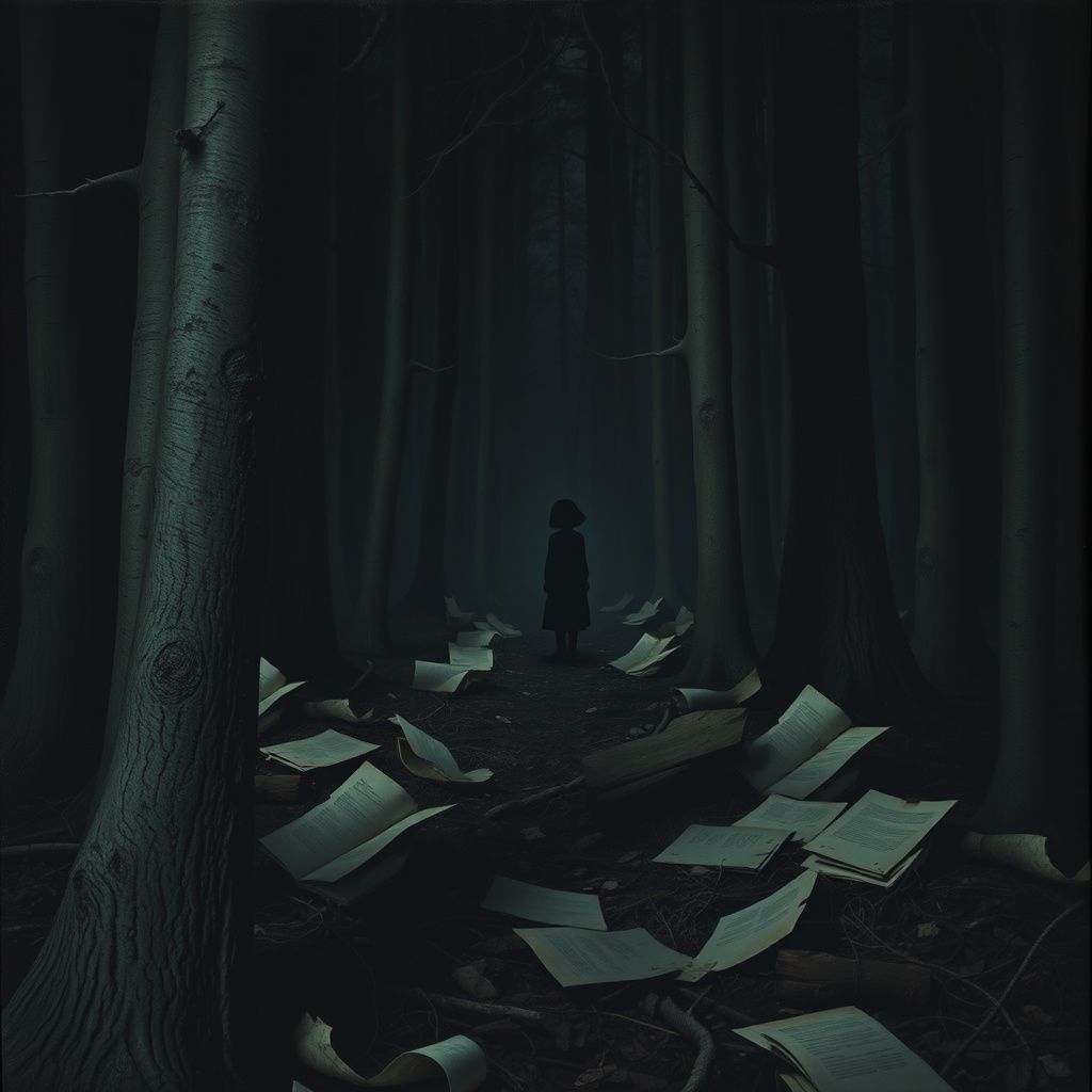 The Whispering Woods | Story.com