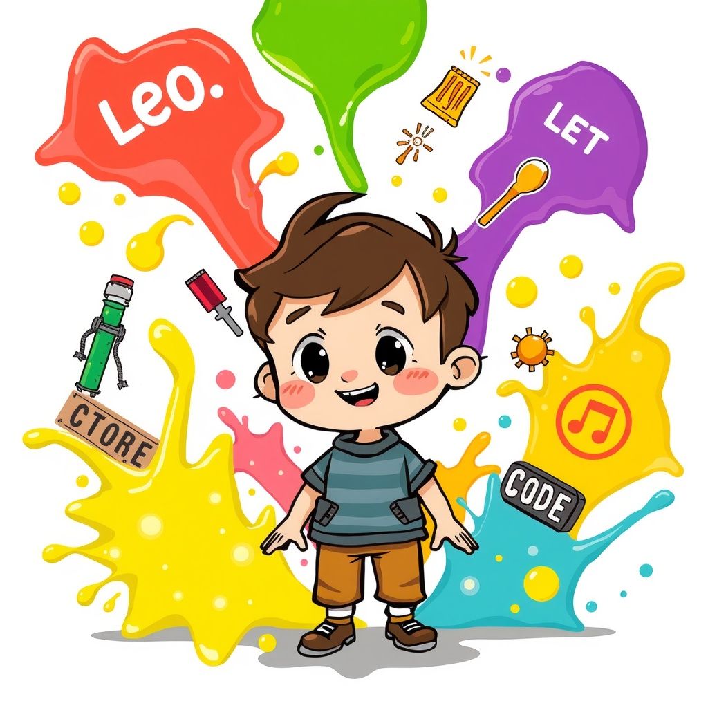 The Magic Mistake: When Oops Turns Into Wow! | Story.com