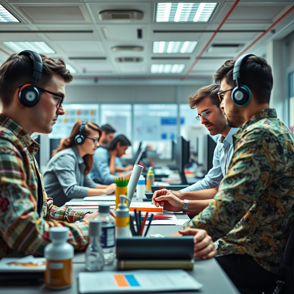 The Creative Symphony at Media Print Lda | Story.com