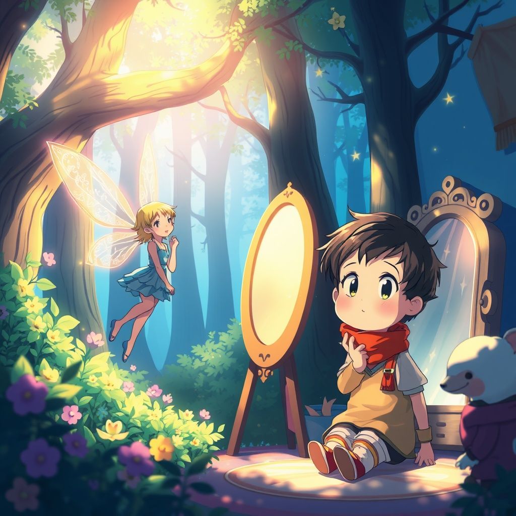 The Enchanted Forest Adventure | Story.com