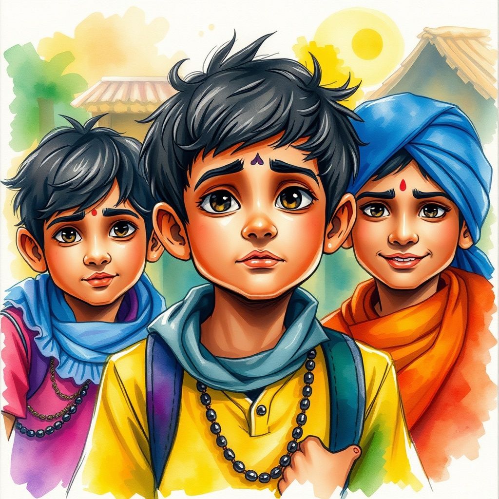 The Resilience of Arjun | Story.com