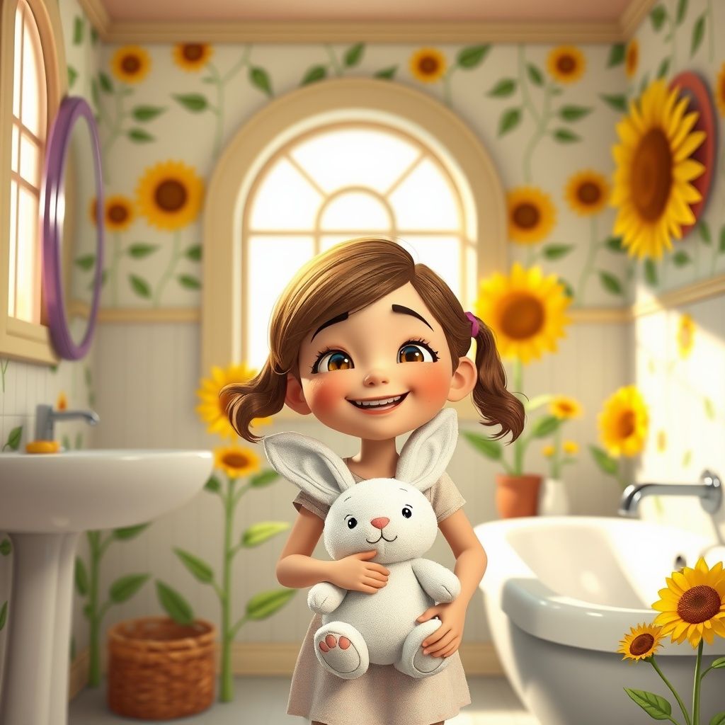 Lilly Belle's Big Day | Story.com