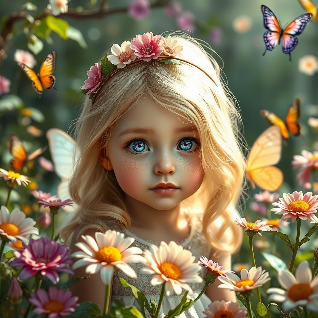 Ava's Enchanted Garden Adventure | Story.com