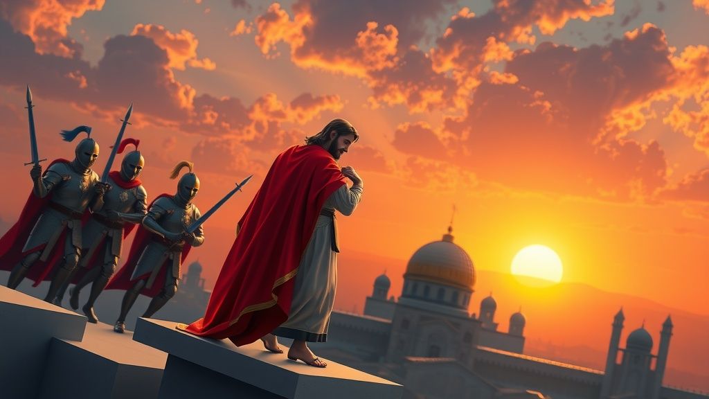 The Knights of Redemption | Story.com
