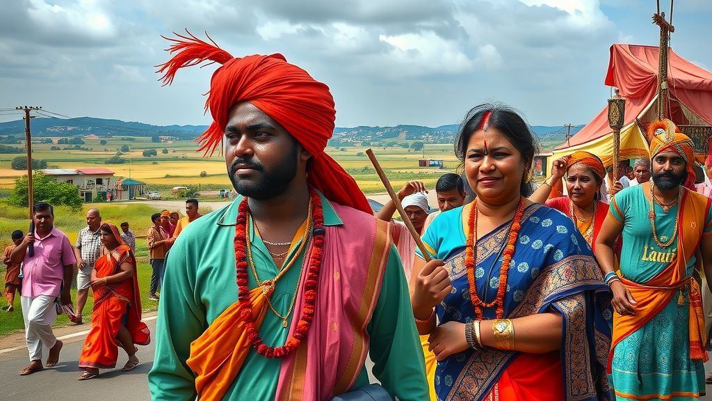 The Journey of the Tribes | Story.com