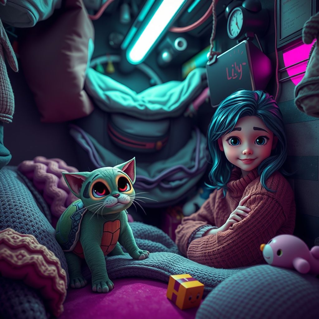 Turtle's Tale | Story.com