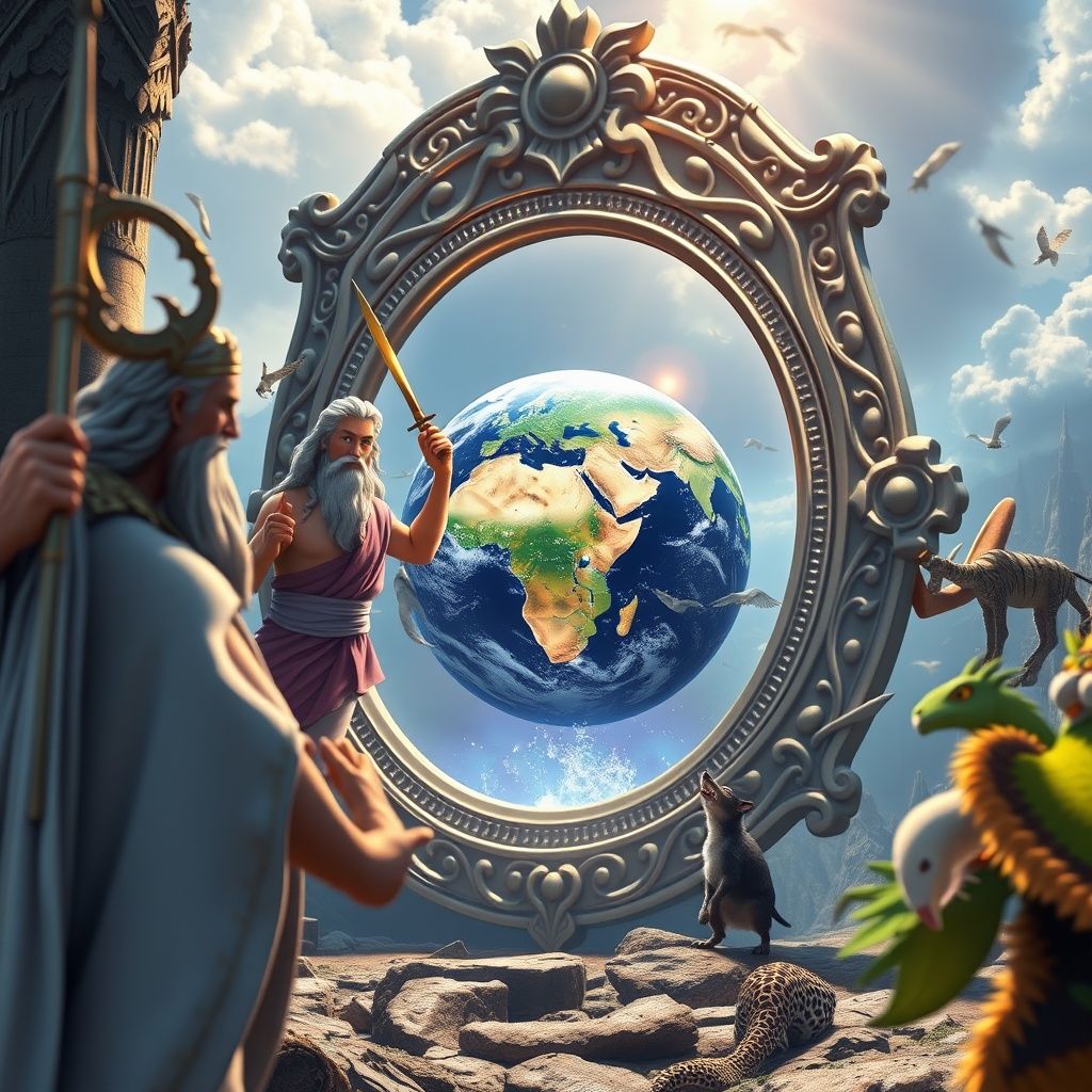 Guardians of a Changing World | Story.com