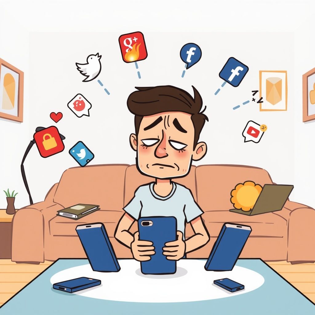 Kecanduan Gadget | Story.com