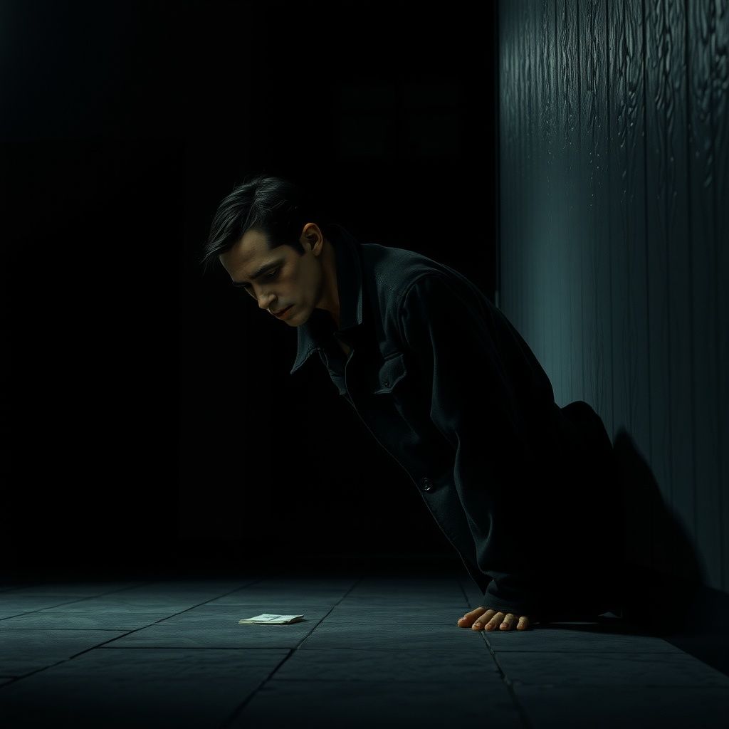The Locked Room Mystery | Story.com