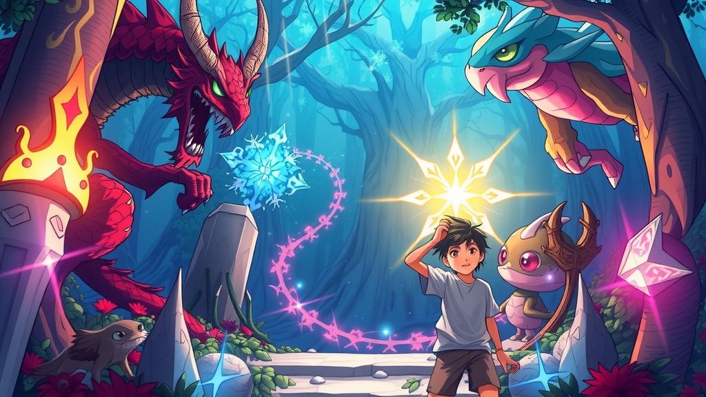 O Domador Inesperado: Sistema do Despertar | Story.com