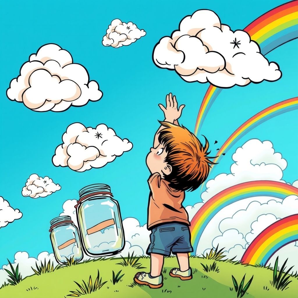 The Cloud Collector | Story.com