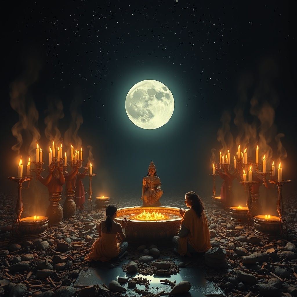 The Celestial Symphony of Divine Connection | Story.com