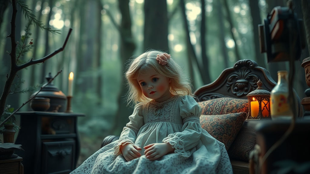 Watch:The Legend of Boneka Ambalabu | AI Children’s Videos | Story.com