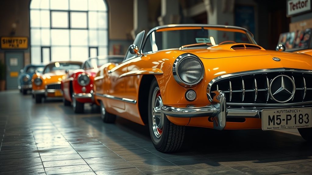 The Evolution of Cars: A Journey Through Time | Story.com
