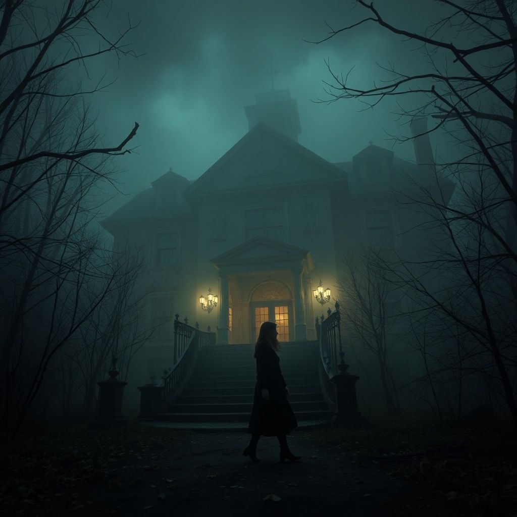 The Whispering Shadows | Story.com