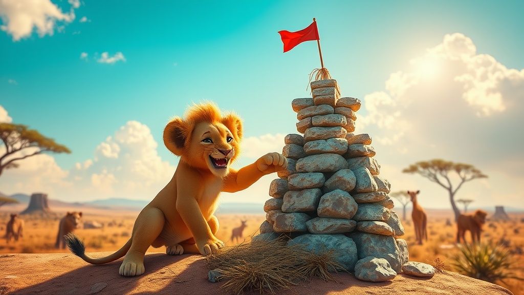 Rory and the Roaring Storm | Story.com